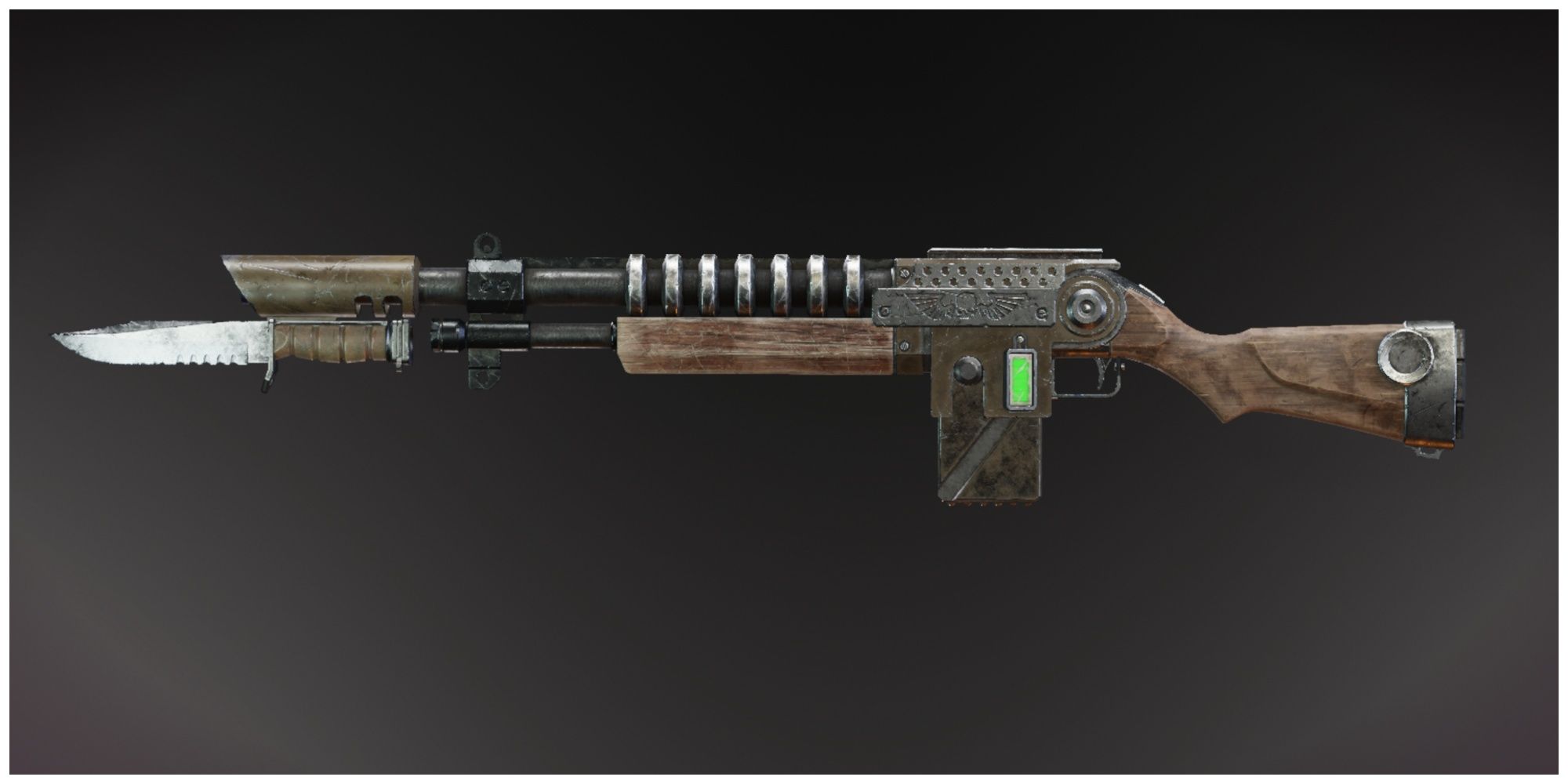 Best Lasguns in Warhammer 40,000: Darktide