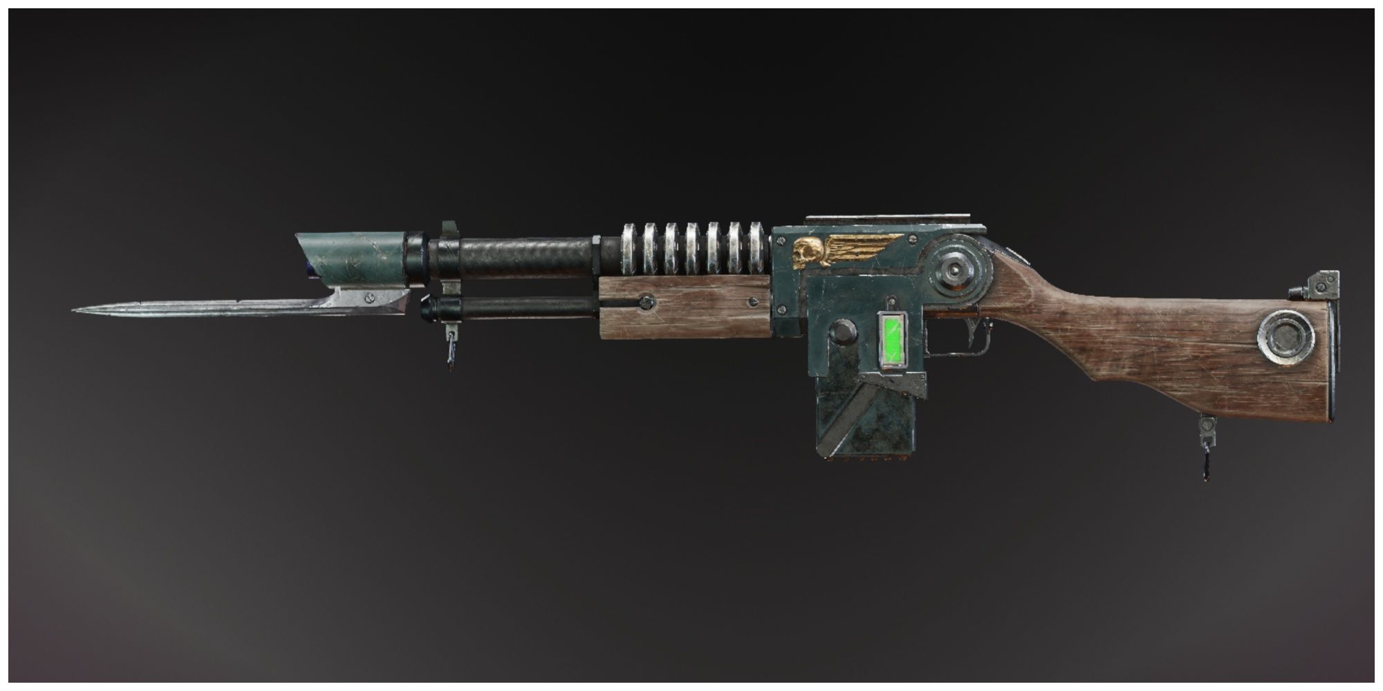 Best Lasguns in Warhammer 40,000: Darktide