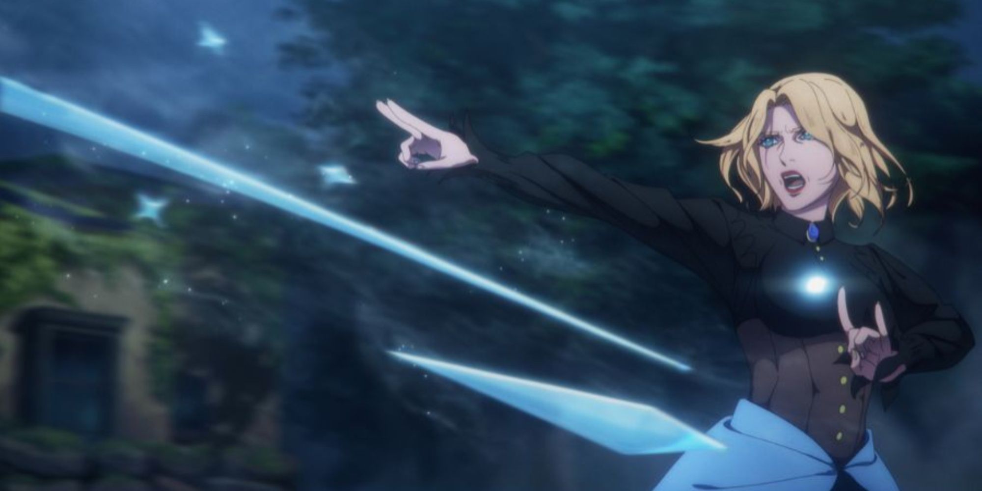 Castlevania: Nocturne - 10 Most Powerful Characters, Ranked