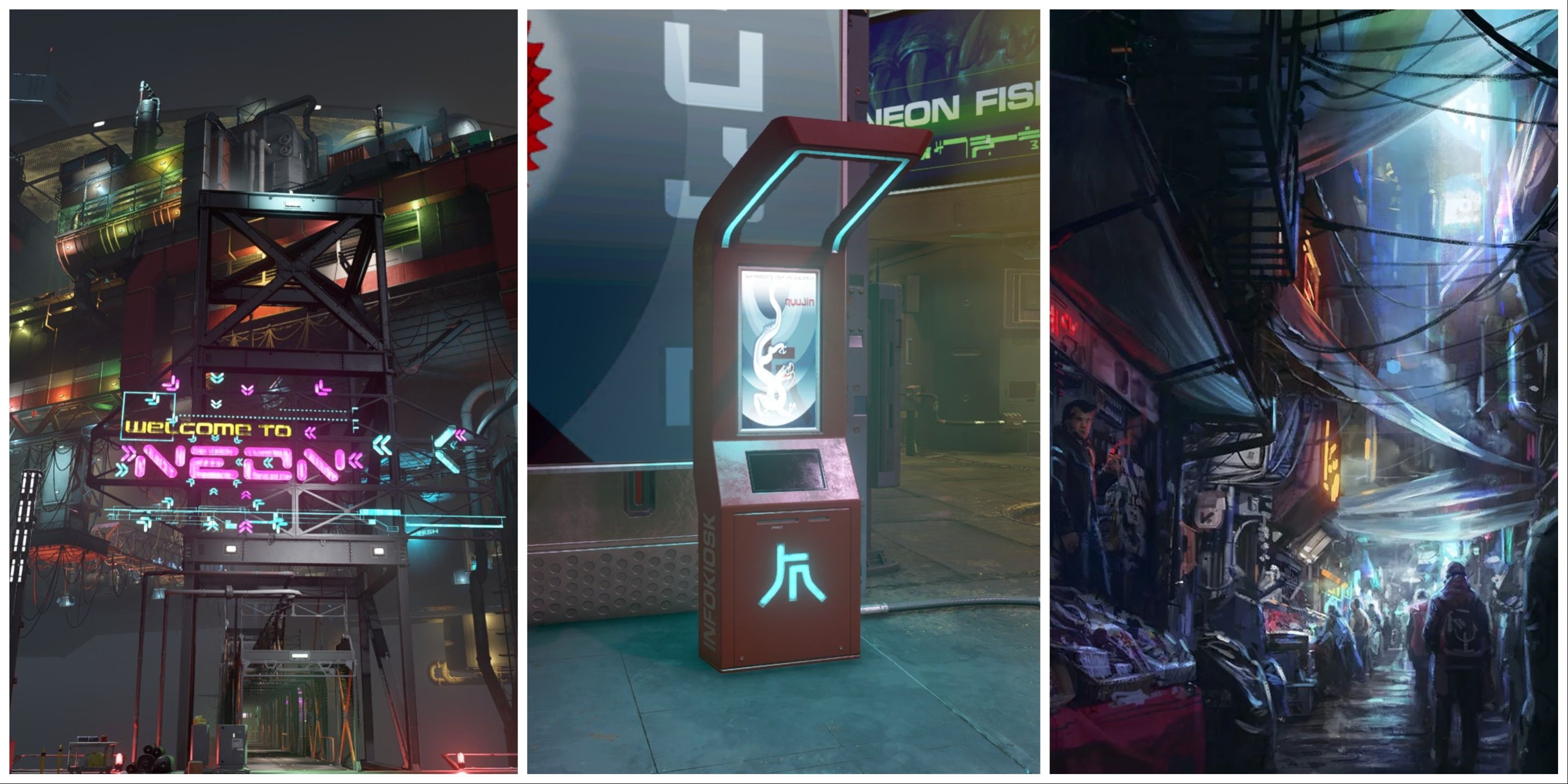 Starfield: Ryujin Industries First Faction Questline