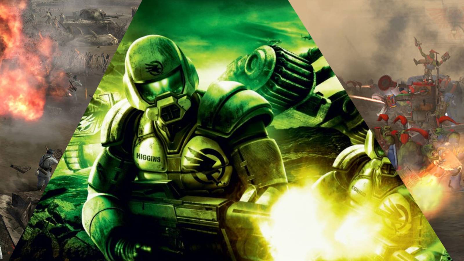 Retro RTS Games With Great Stories