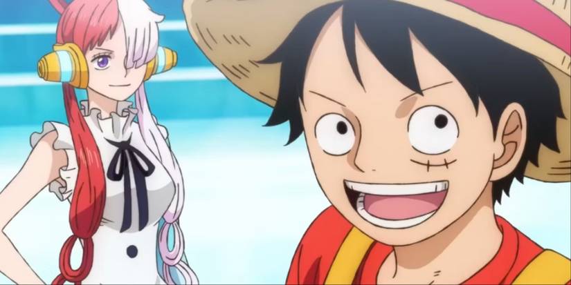 Luffy's Best Friends In One Piece