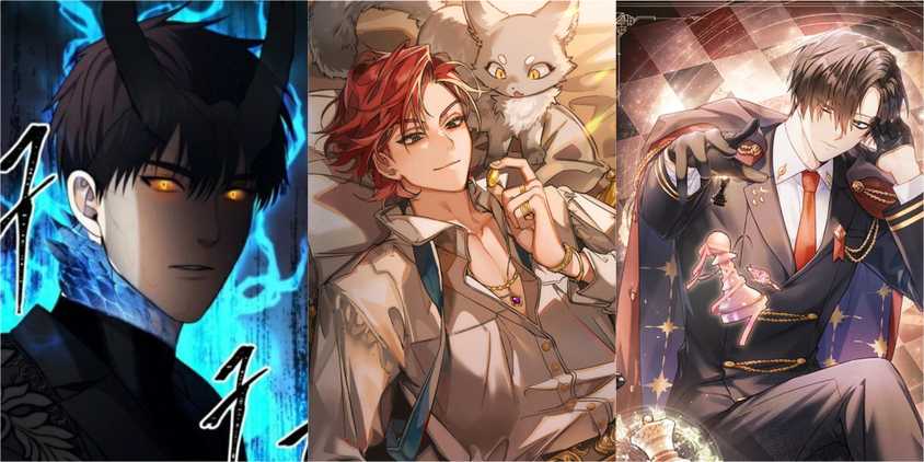 Best Cooking & Food Manhwa