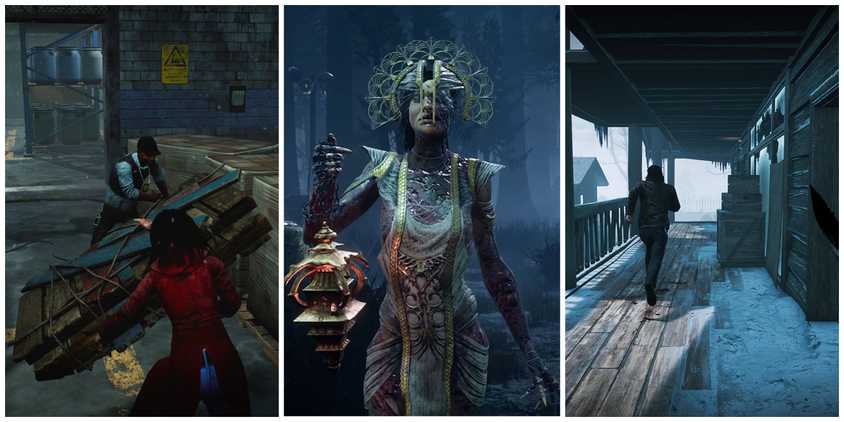 Best Builds for The Demogorgon in Dead by Daylight