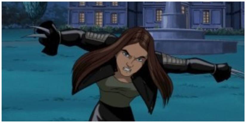 Marvel Characters Not From Comics