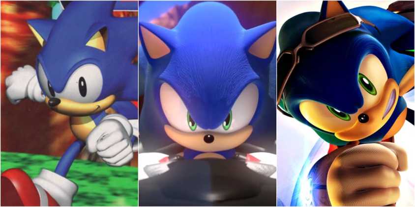 Sonic the Hedgehog: Strongest Female Characters