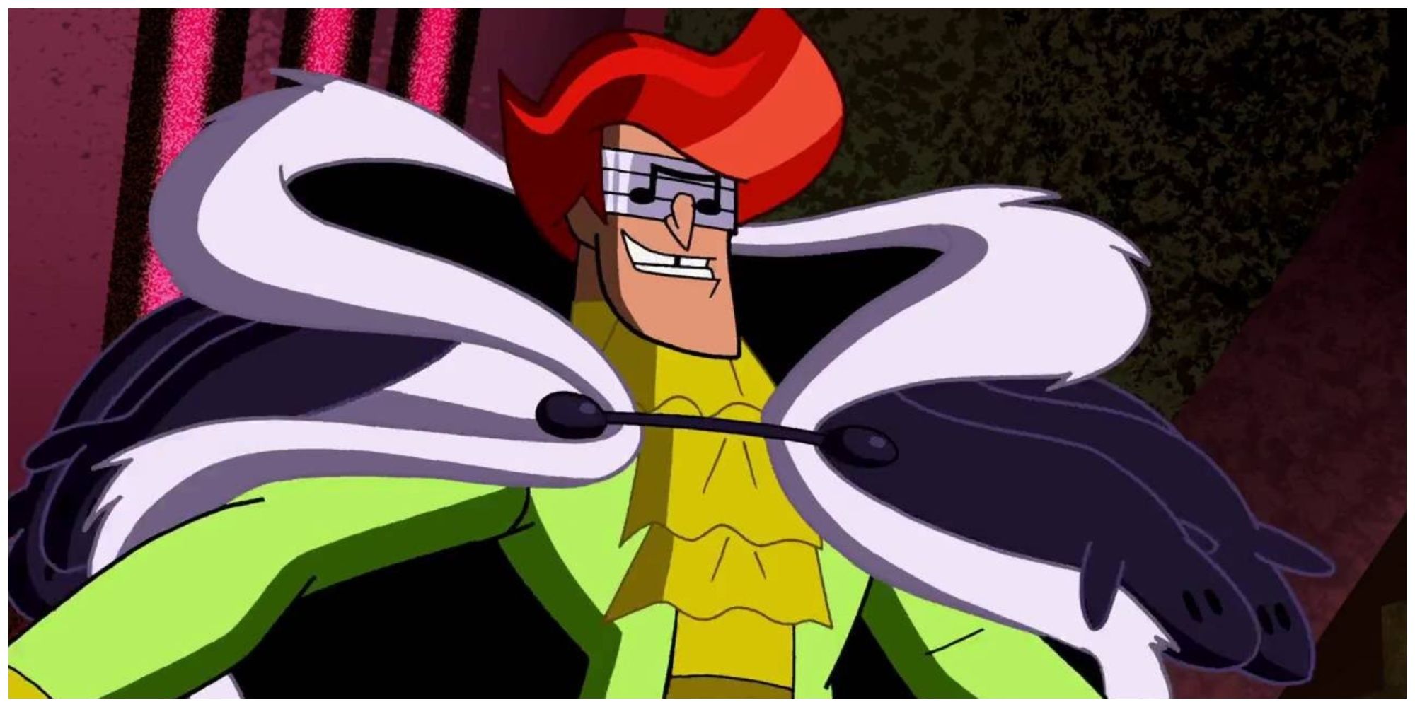 DC Characters Not From Comics