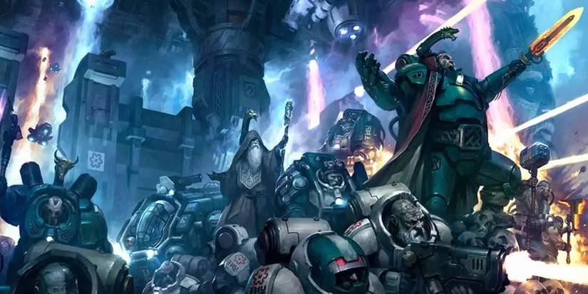 Strongest Faction Leaders In The Lore in Warhammer 40k