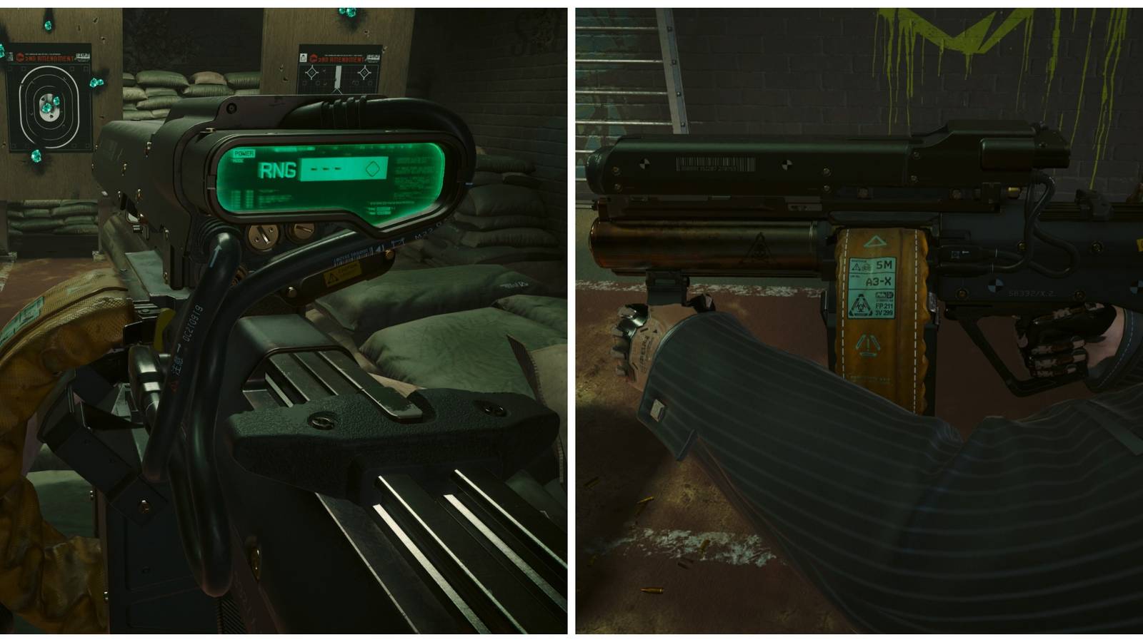 Cyberpunk 2077: How To Get Hercules 3AX