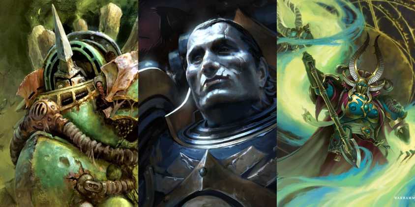 The Most Powerful Melee Weapons In Warhammer 40k Lore