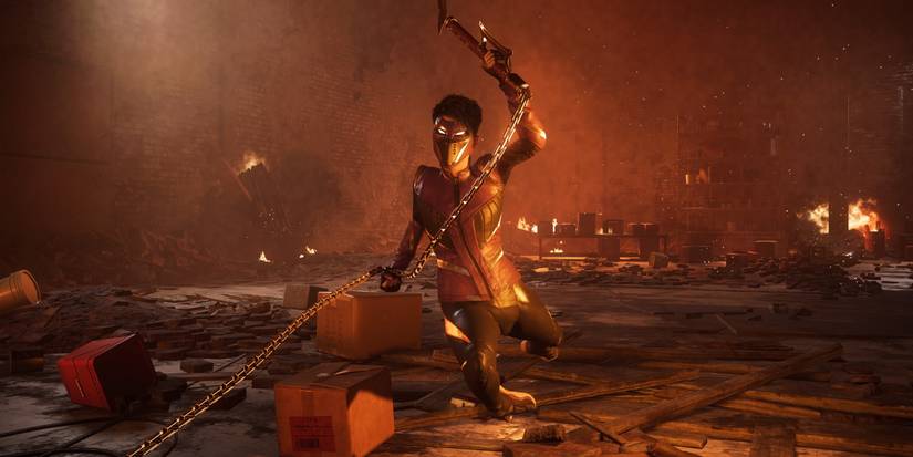 Marvel's Spider-Man 2: Why Yuri Became the Wraith Explained