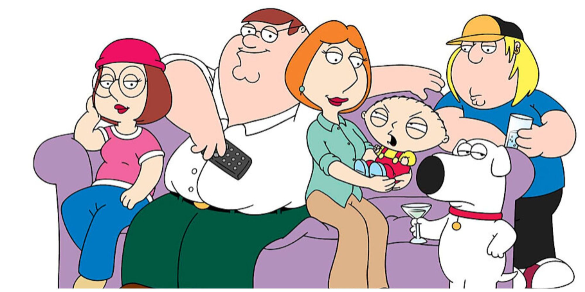 Best Fictional Families To Make In The Sims