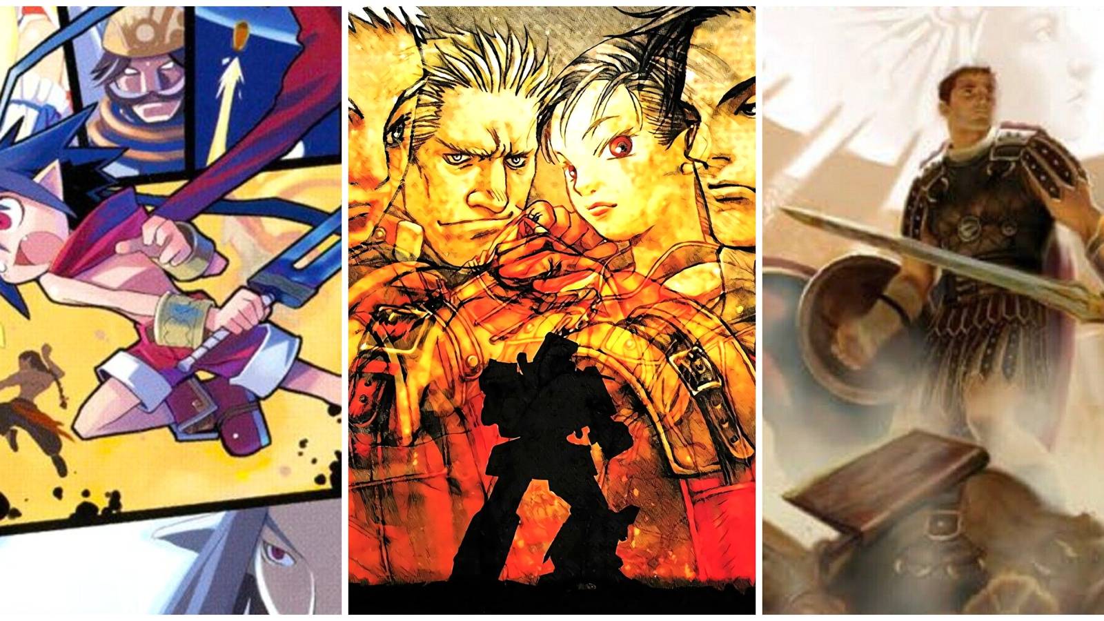 Hardest PS2 Strategy & Tactics Games