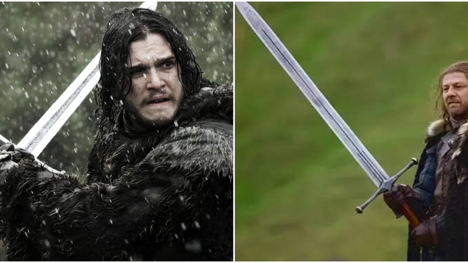 The Types of Swords In Game Of Thrones, Explained