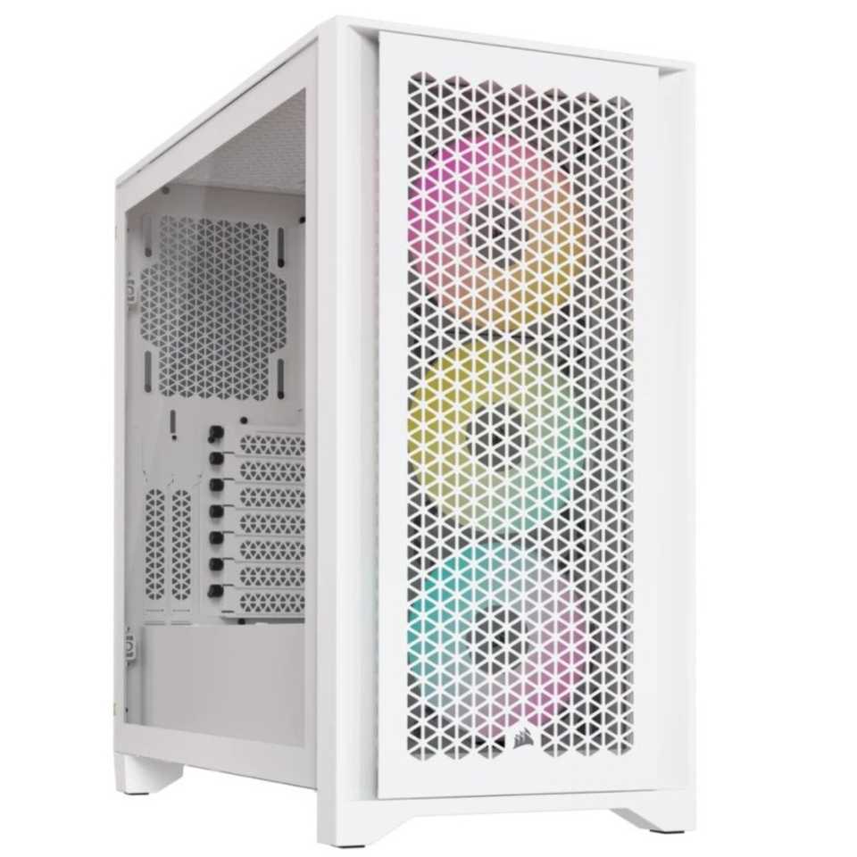 The Best White PC Cases in 2024