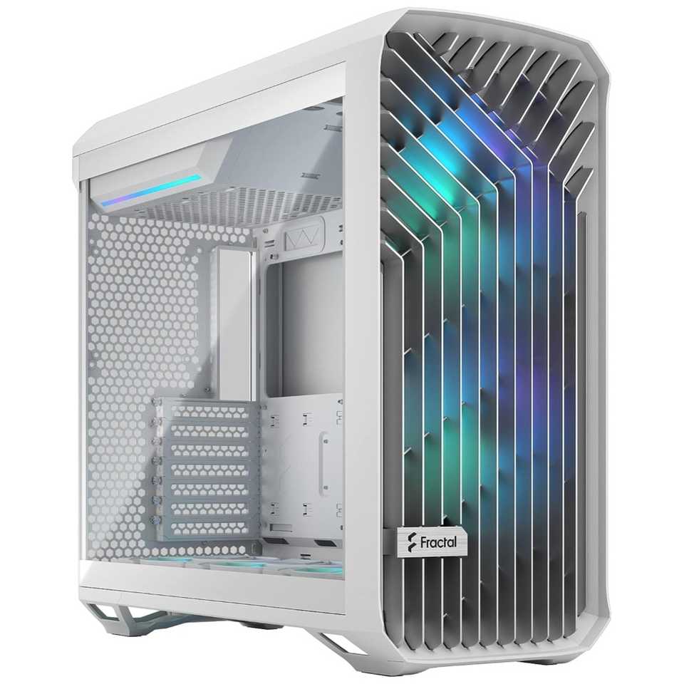 The Best White PC Cases in 2024