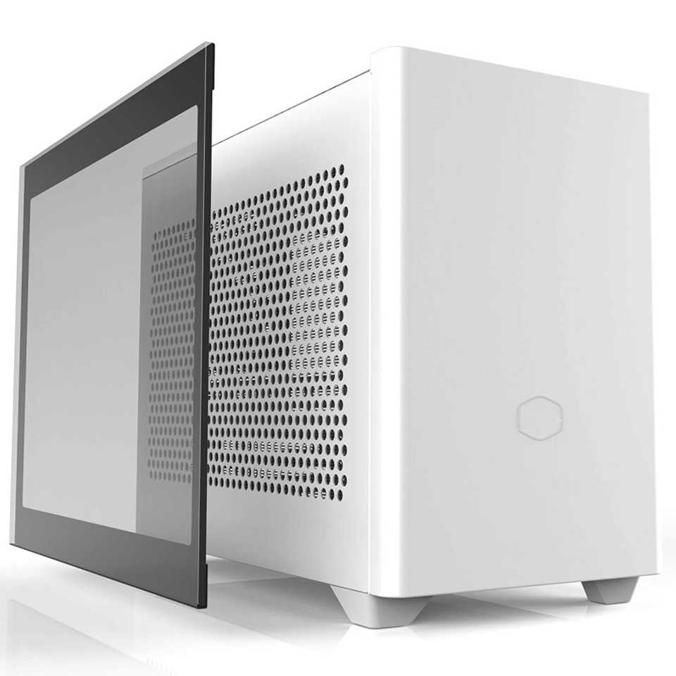 The Best White PC Cases in 2024