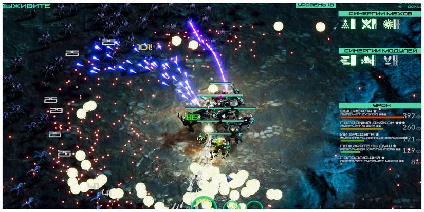 Best Indie Mech Games