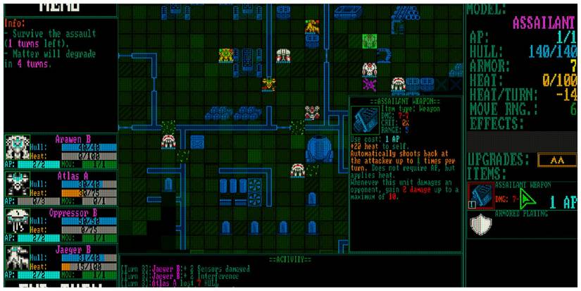 Best Indie Mech Games