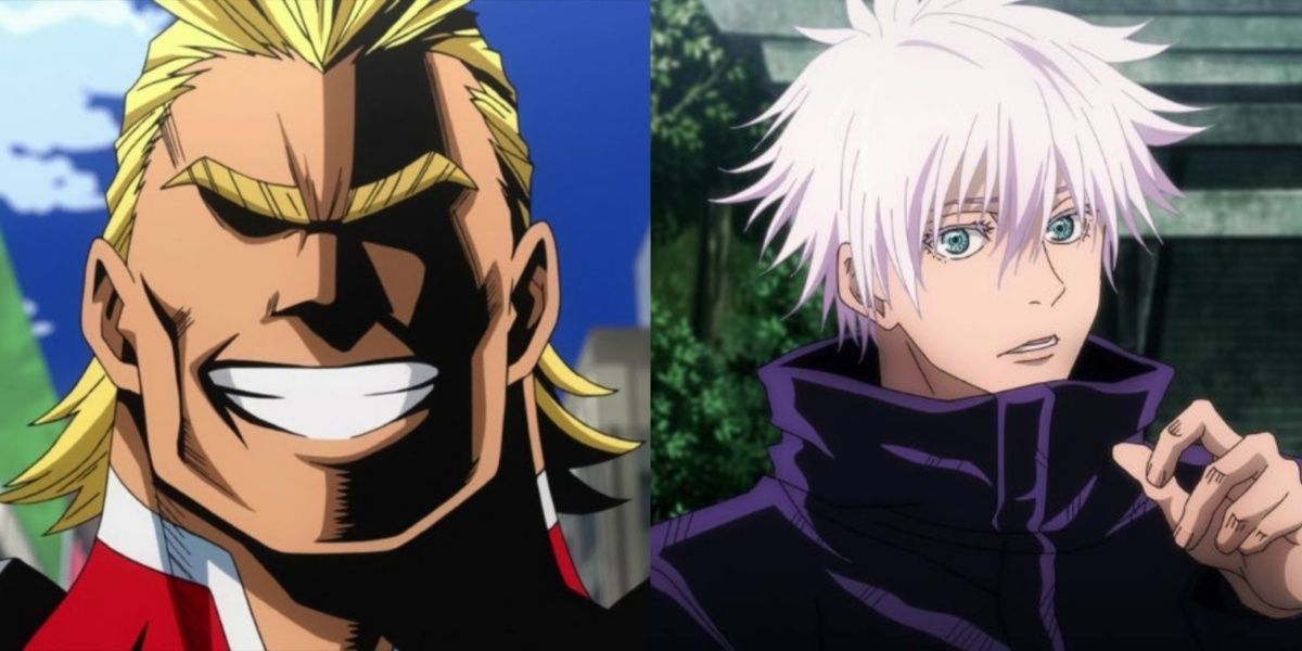 The Eerie Parallelism in the Tragic Tales of Satoru Gojo and All Might