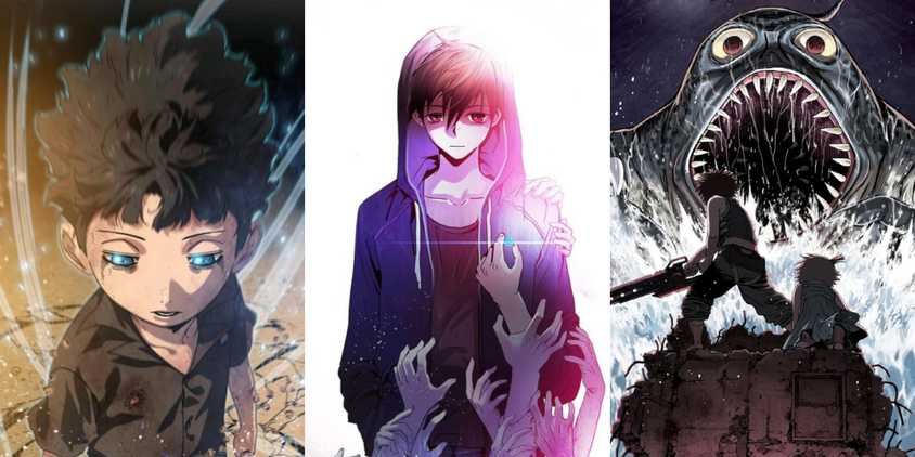 9 Most Iconic Red-Haired Manhwa Characters