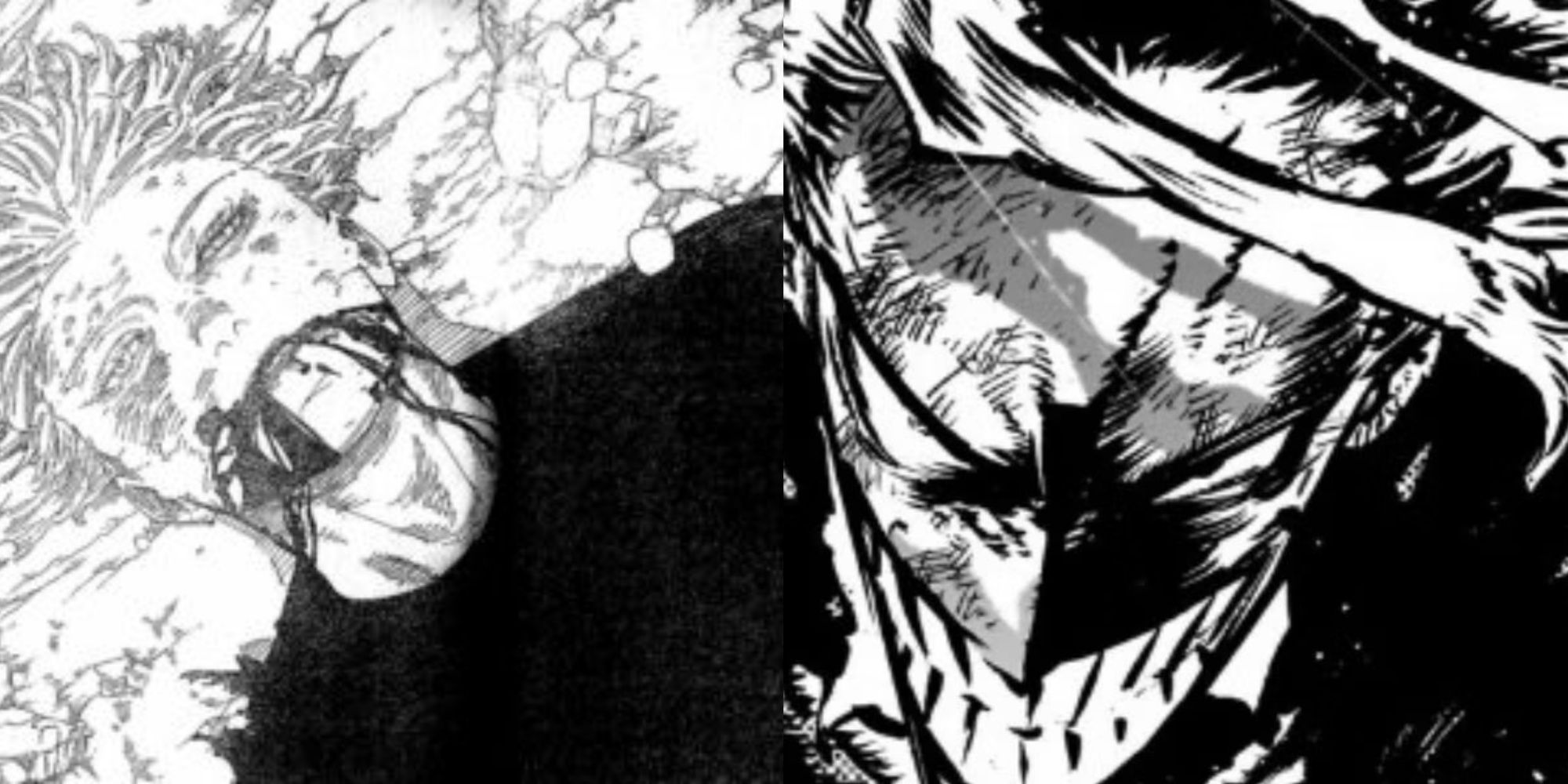 Overpowered Satoru Gojo And All Might Seem To Share A Similar Tragic Fate