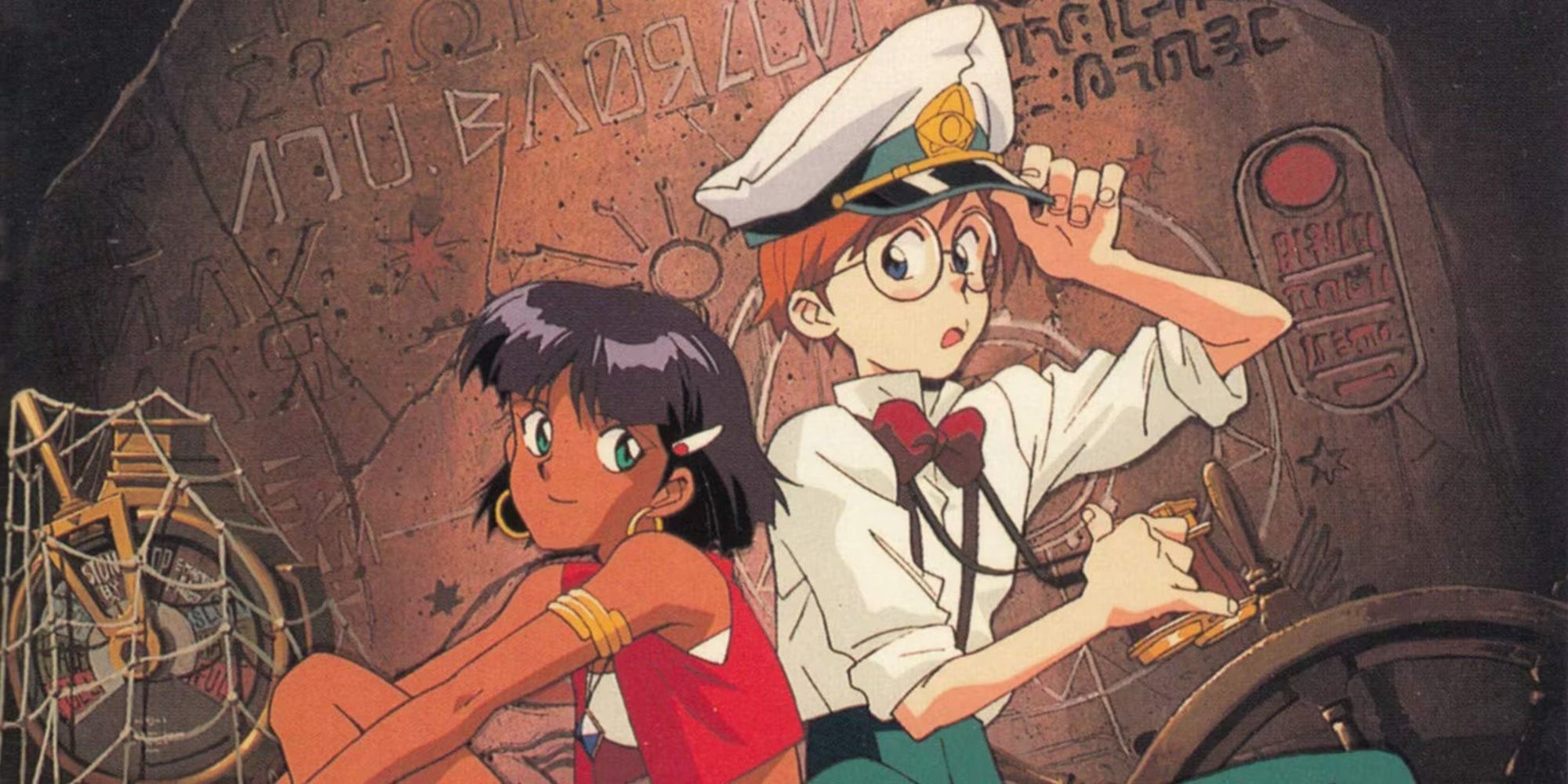 10 Great Anime That Explore Lost Civilizations