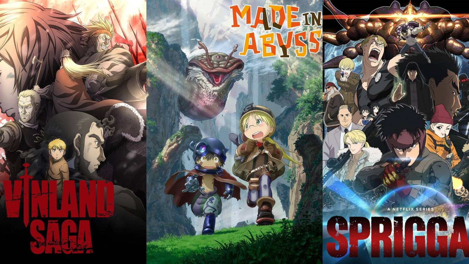 10 Great Anime That Explore Lost Civilizations