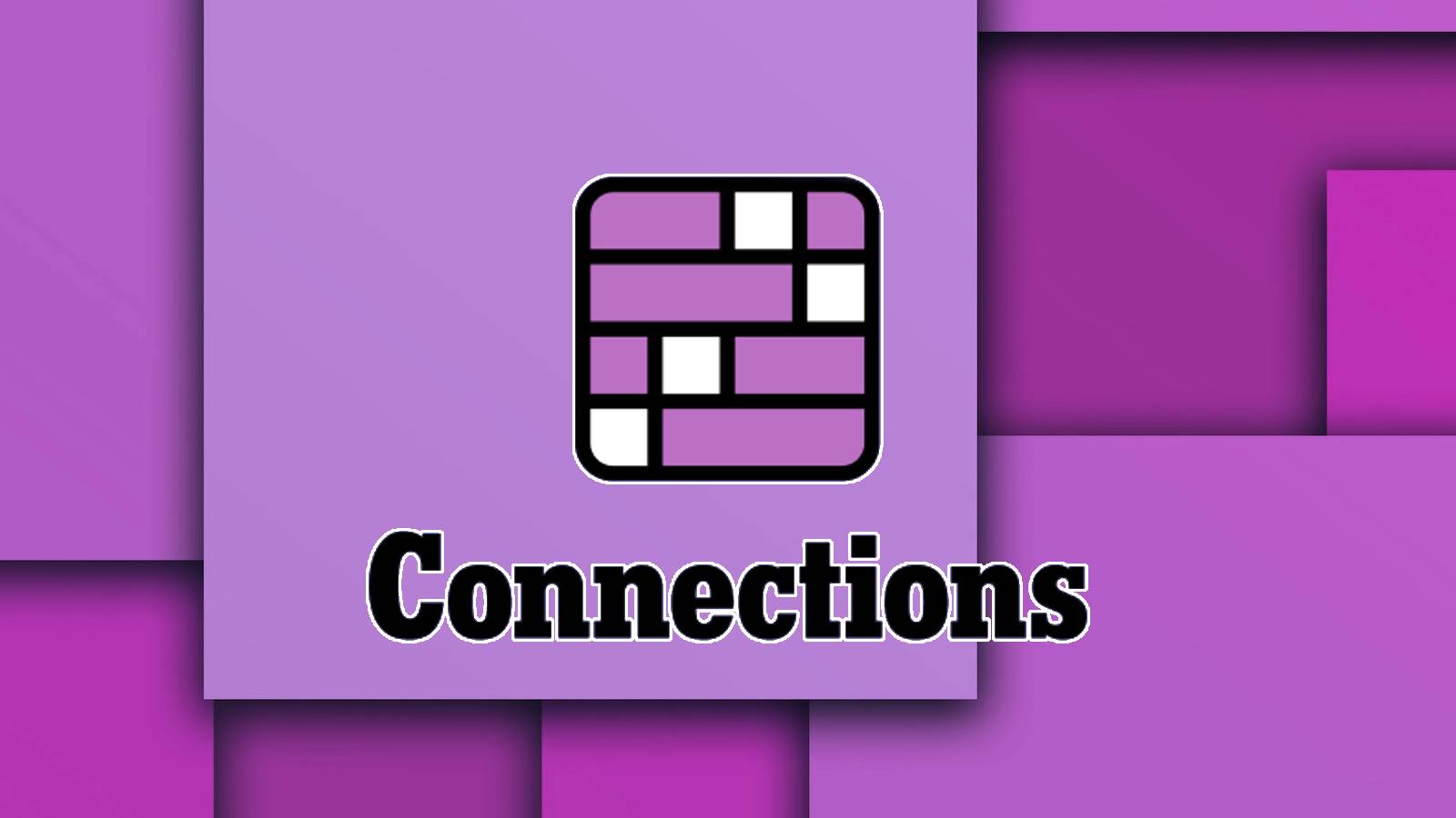 How to Play New York Times Connections