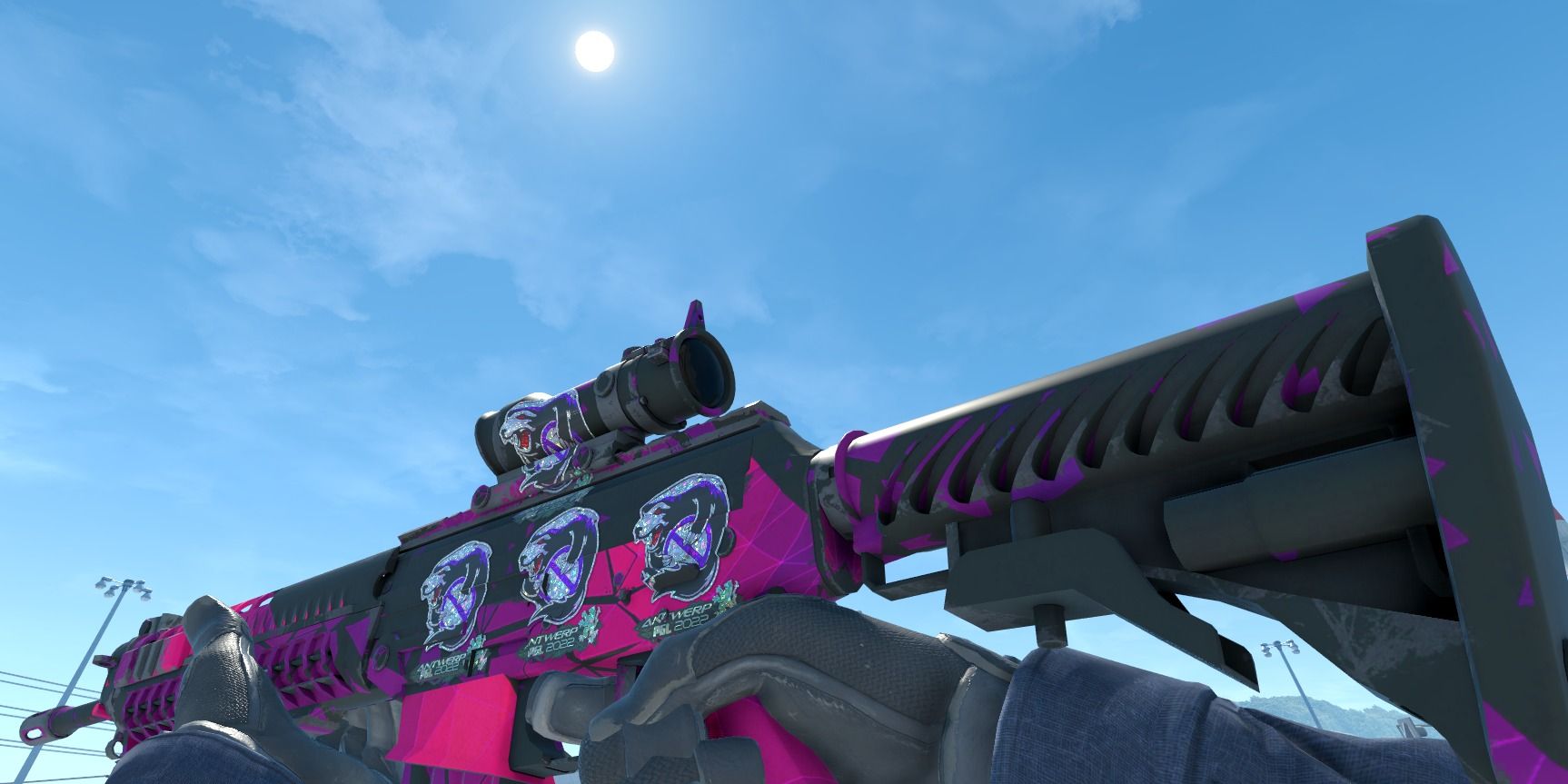 Every Assault Rifle In Counter-Strike 2, Ranked