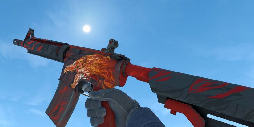 The Rarest Skins In Counter-Strike 2