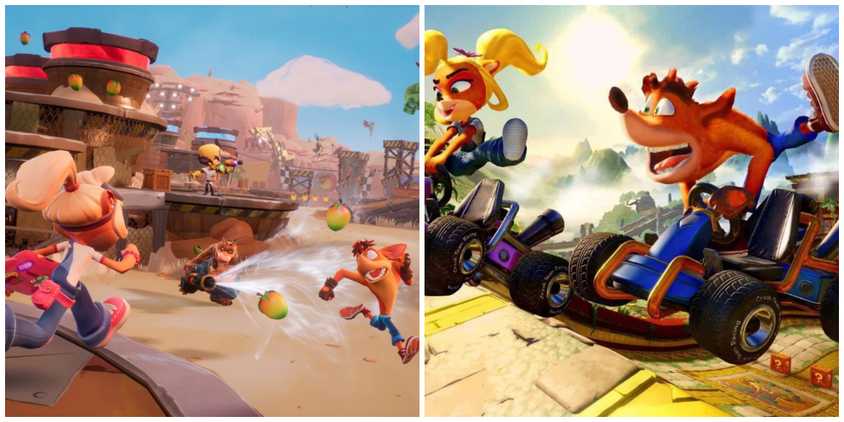 Best Crash Bandicoot Villains
