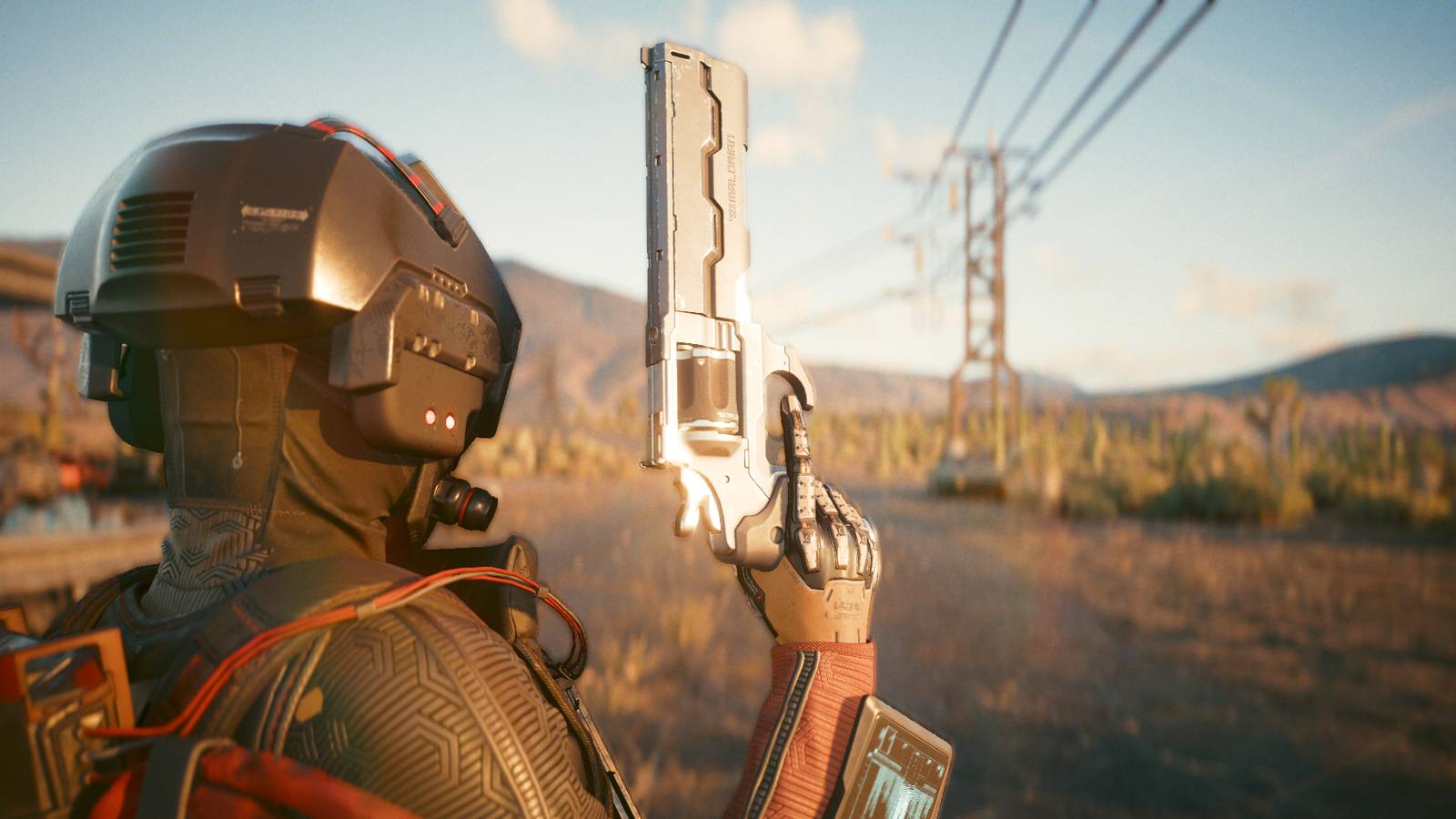 Cyberpunk 2077: Deadeye Perk Explained