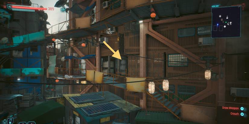 Cyberpunk 2077: Dogtown Perk Shard Locations