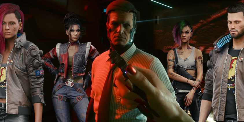 Cyberpunk 2077: Best Starting Attributes and Perks