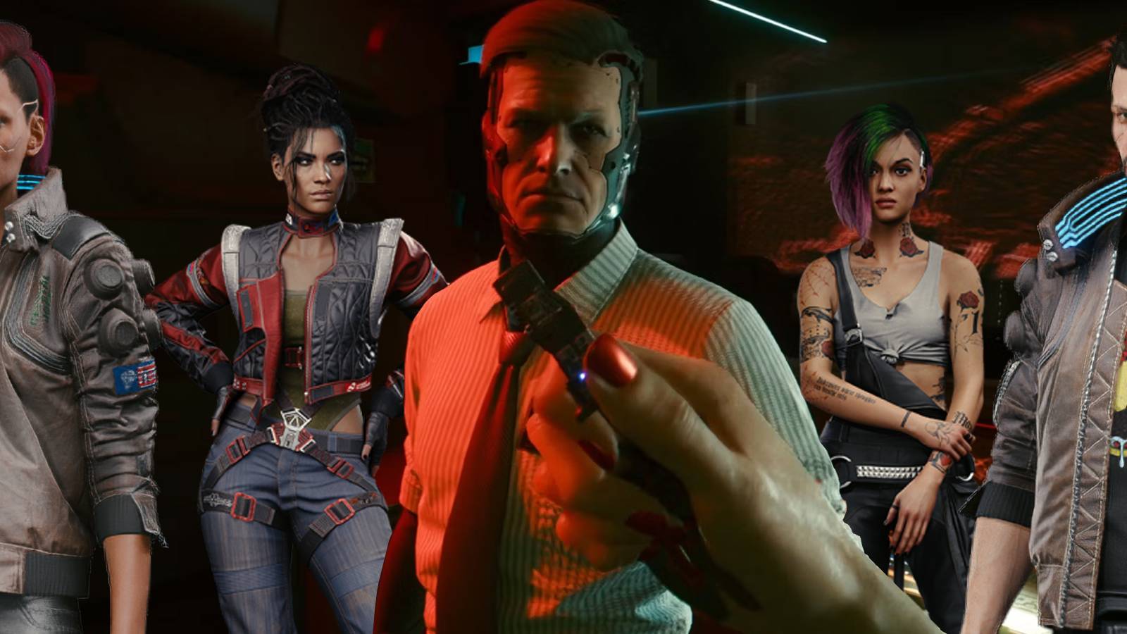 Cyberpunk 2077: The Best Choices V Can Make