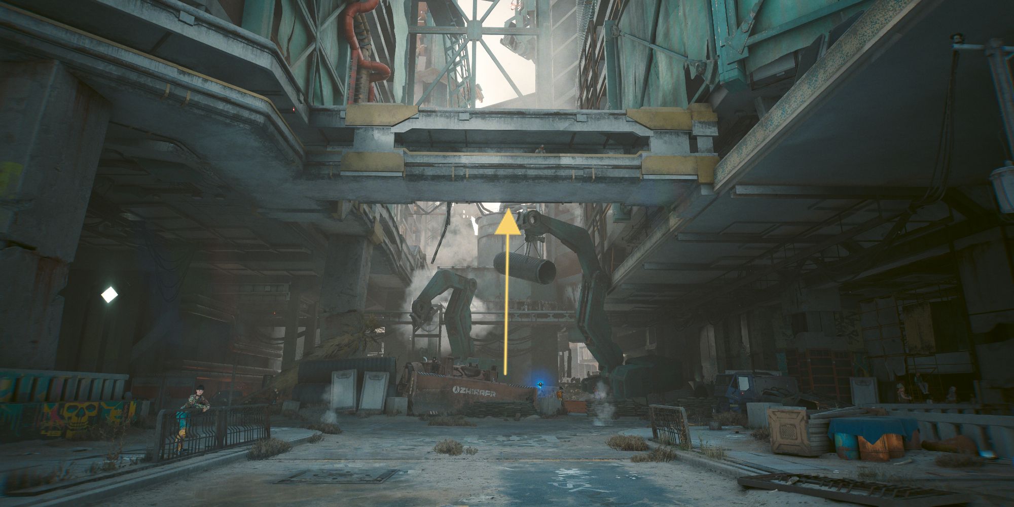 Cyberpunk 2077: Where to Find the Baseball Bat XMOD2 Iconic Weapon