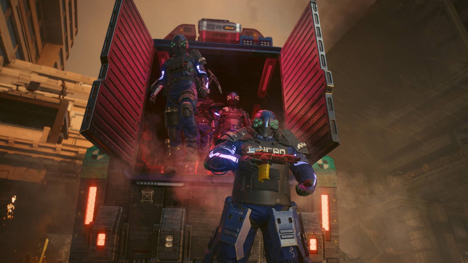 Cyberpunk 2077: Black Steel in the Hour of Chaos Walkthrough