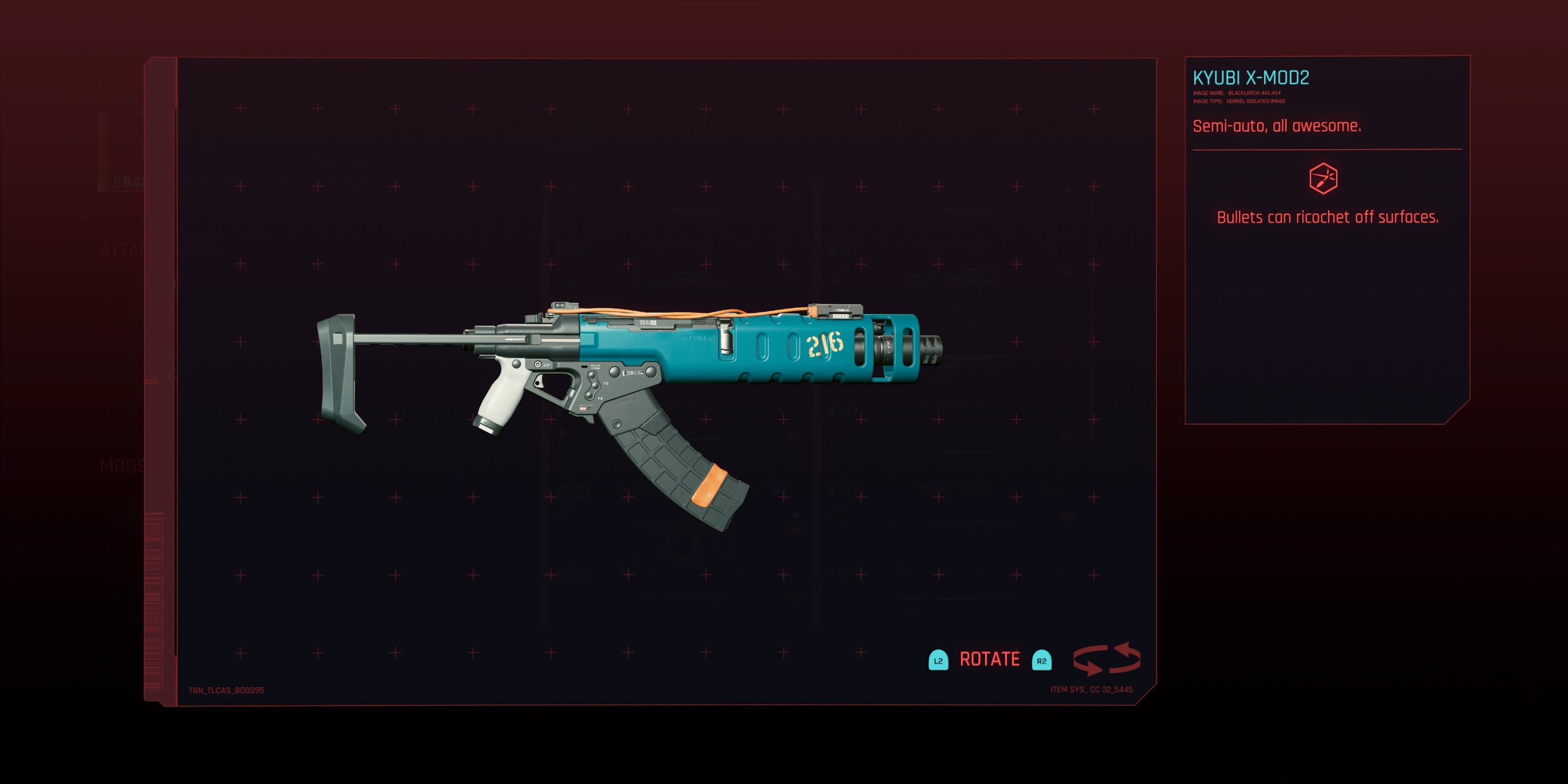 Cyberpunk 2077: How To Get Kyubi XMOD2