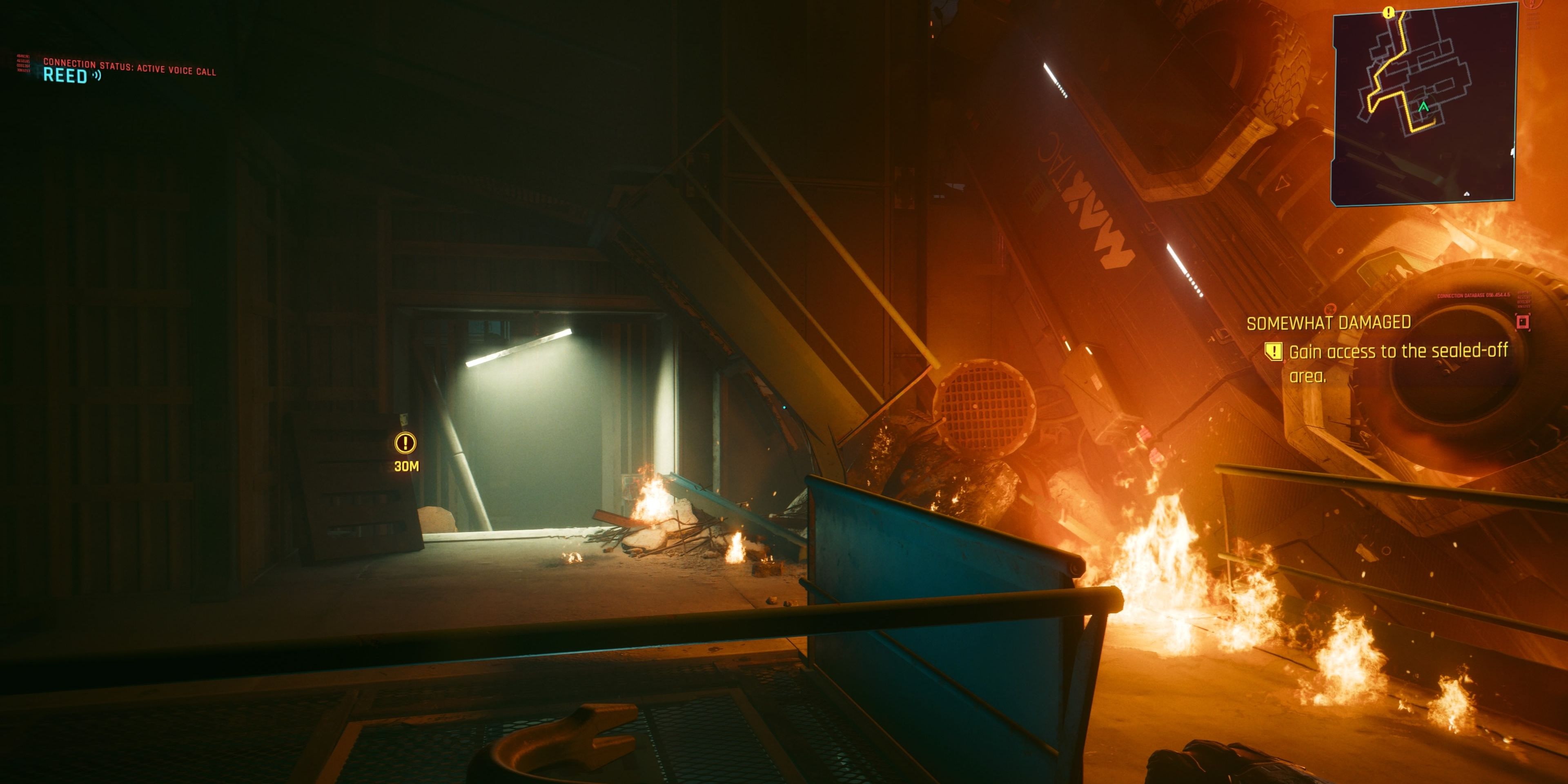 Cyberpunk 2077: How To Get Crowbar Iconic Weapon