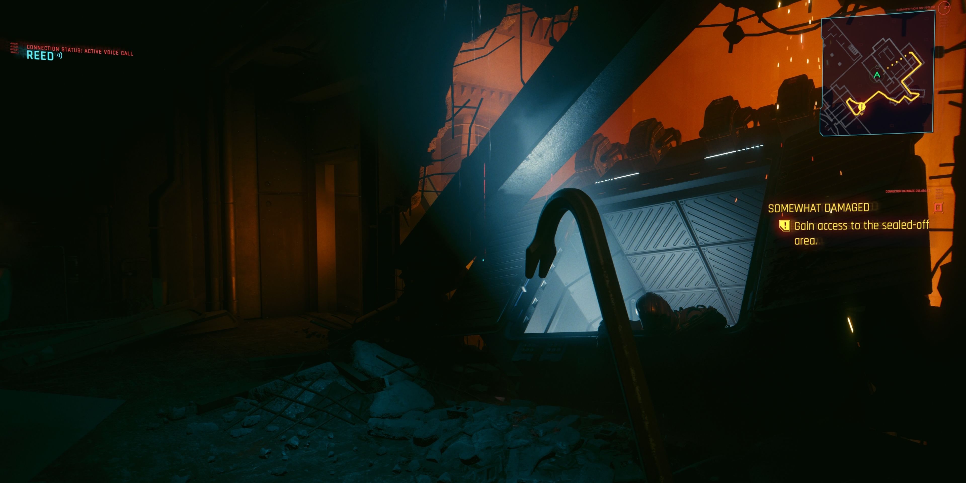 Cyberpunk 2077: How To Get Crowbar Iconic Weapon