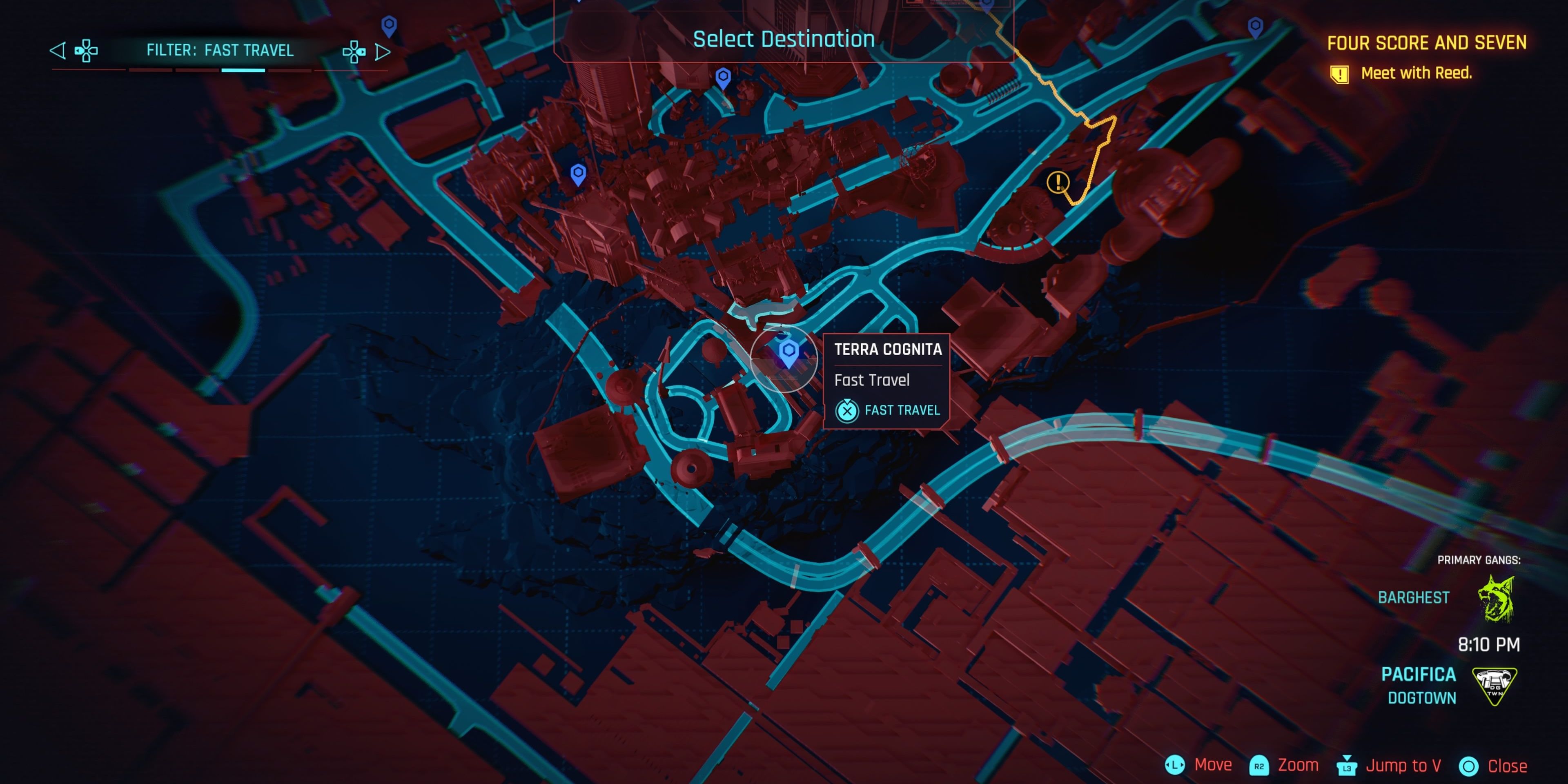 Cyberpunk 2077: How To Get Umbra X-MOD2