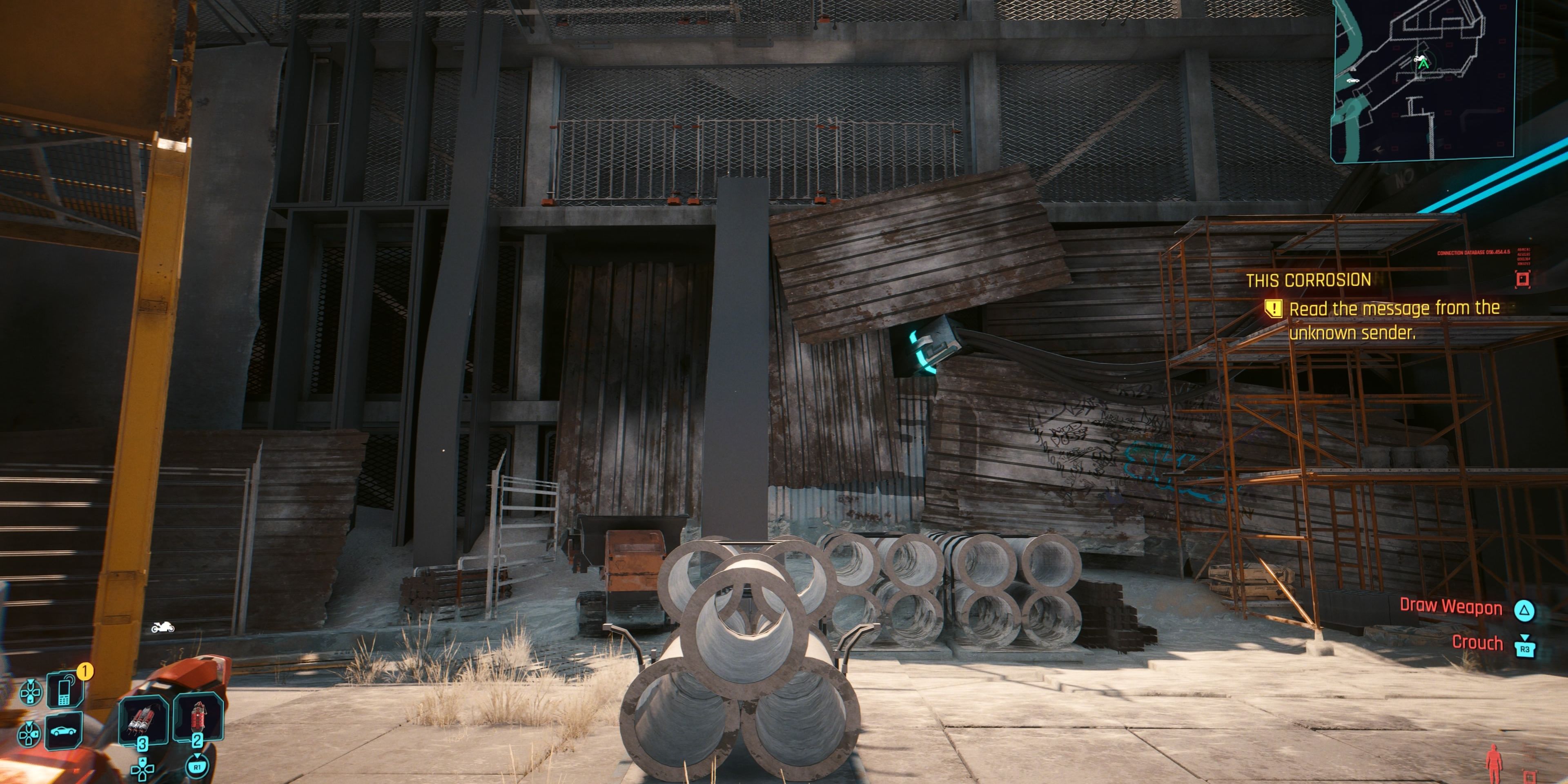 Cyberpunk 2077: How To Get Umbra X-MOD2