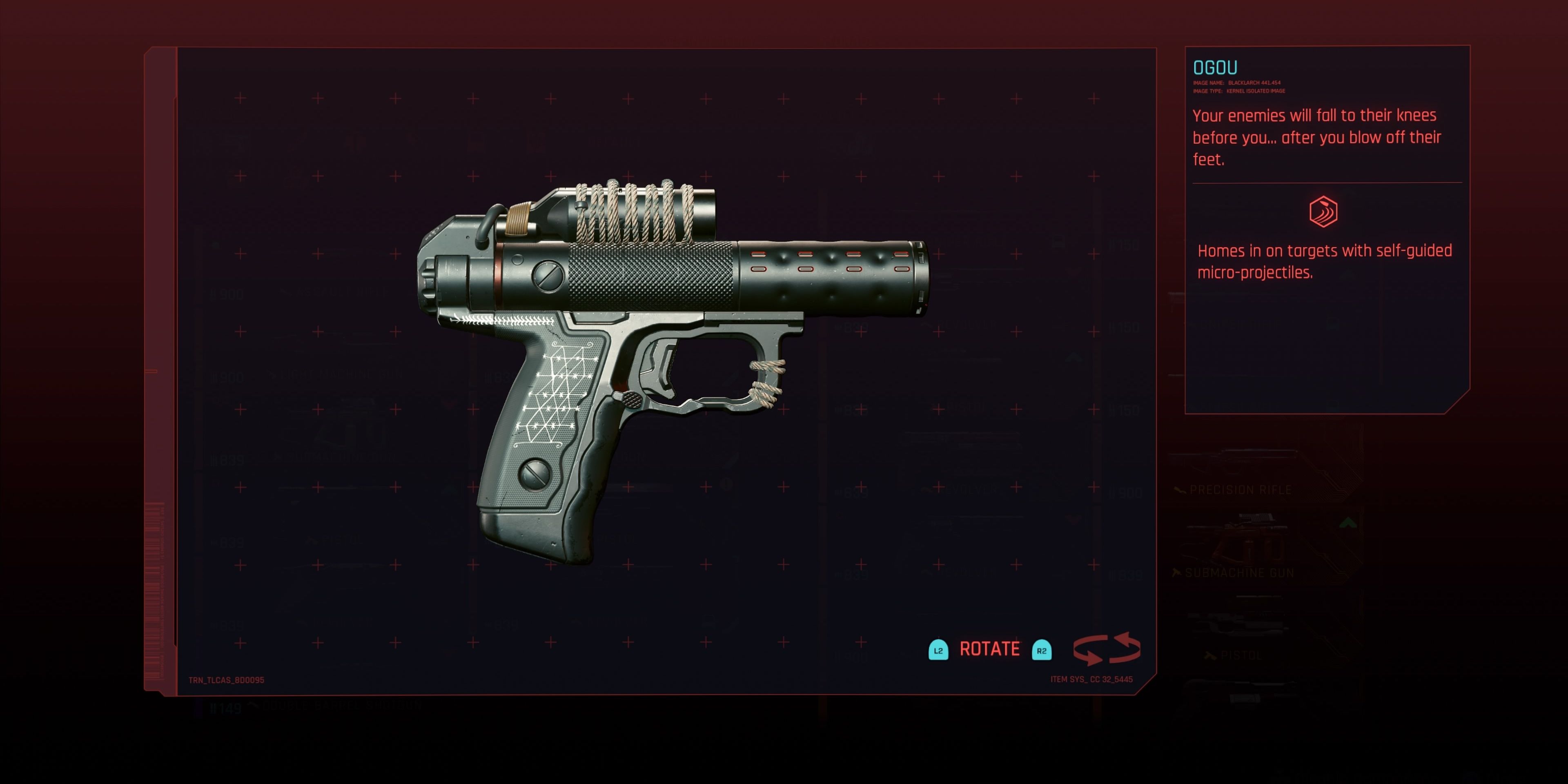 Cyberpunk 2077: How to Get Ogou