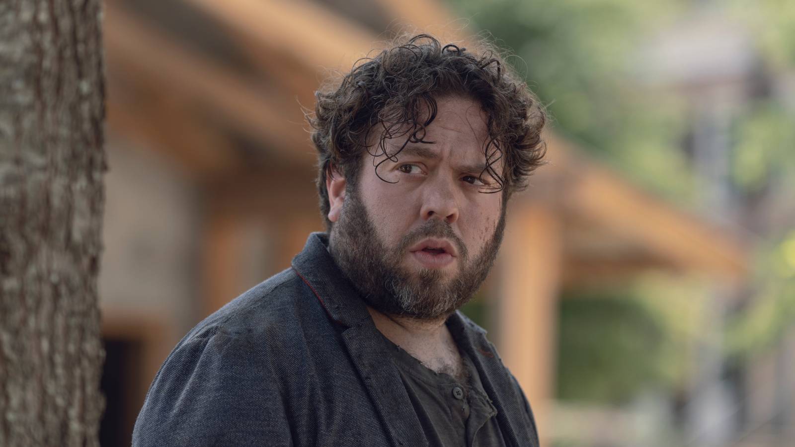 Who Was Luke on The Walking Dead?