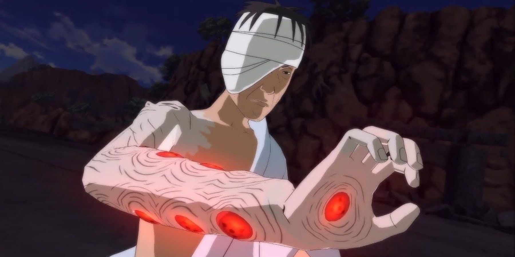 Best Characters In Naruto Shippuden: Ultimate Ninja Storm 4