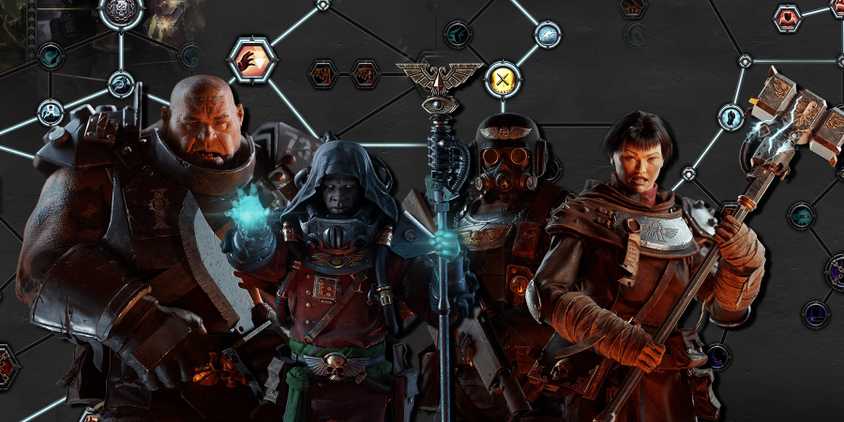 Best Warhammer FPS Games