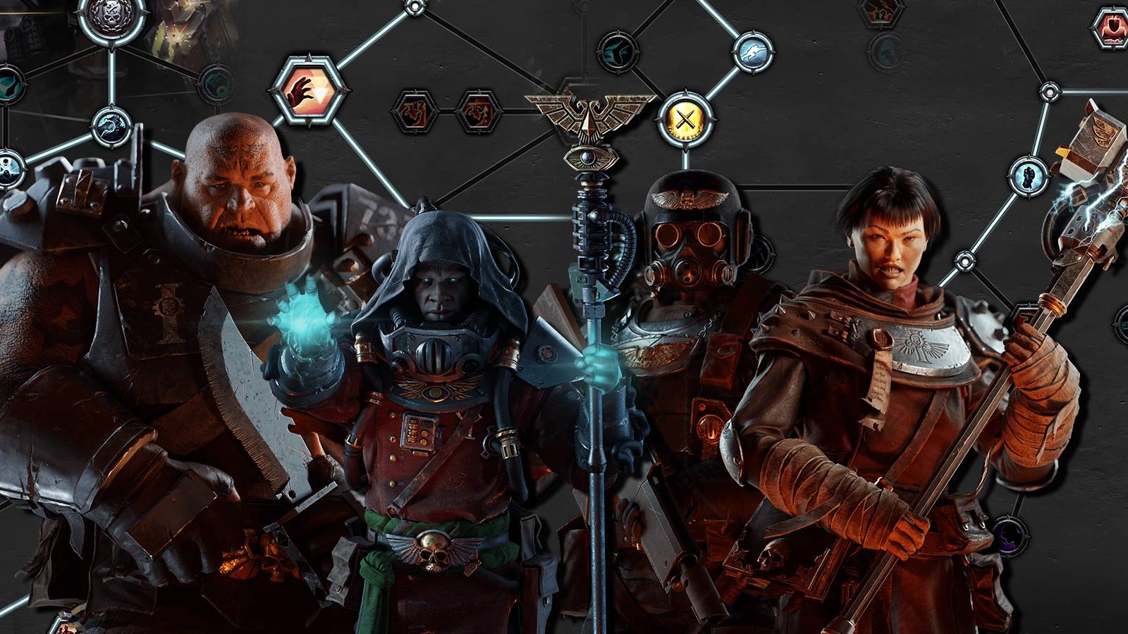 Warhammer 40K: Darktide: The Absolute Best Part Of Every Operative ...