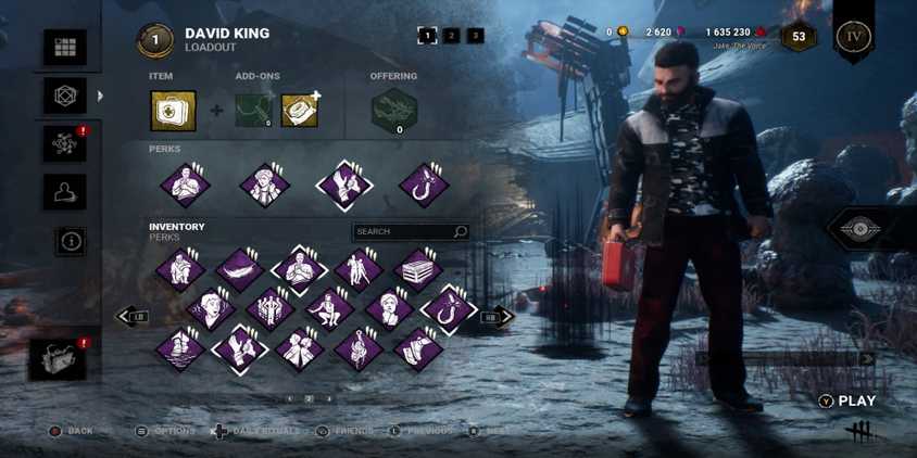 Best Survivor Looping Builds In Dead By Daylight