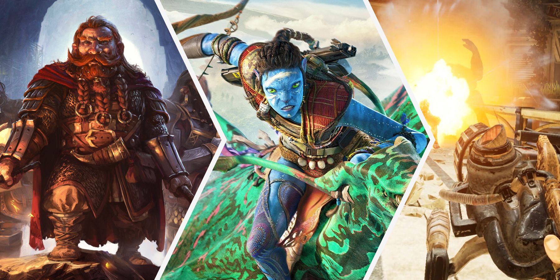 Upcoming PS5 And PS4 Games